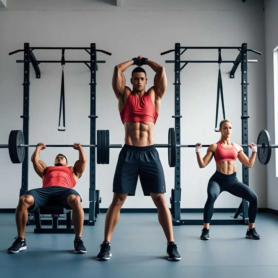 6 Day Gym Workout Schedule For Muscle Growth, Fat Loss, And Strength ...